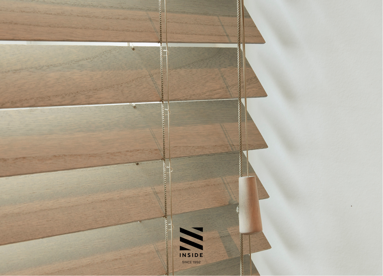 Wood blinds | Inside Blinds